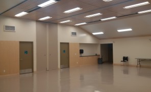 Parks & Facilities • Mundy Park Field House Multipurpose Roo